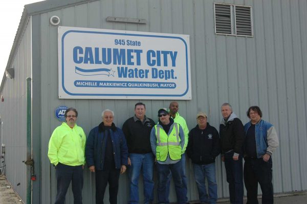 Water Service Department - Calumet City
