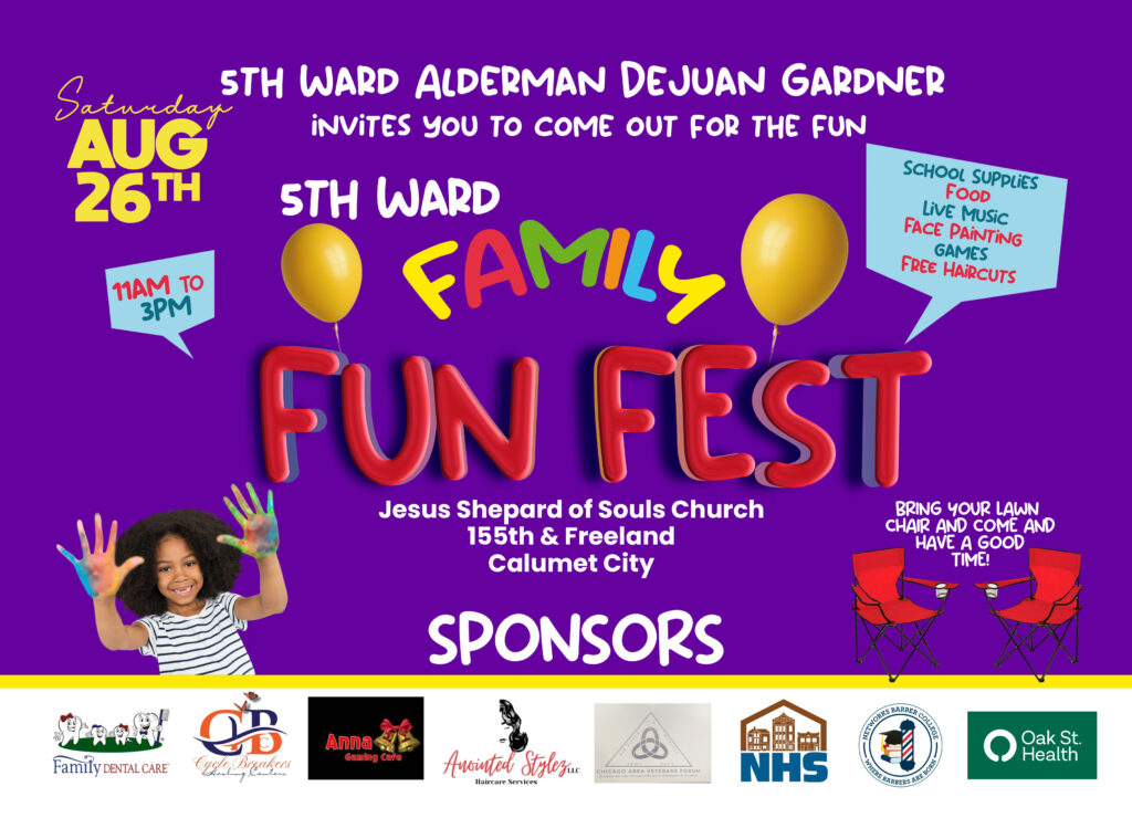 Family Fun Fest - Calumet City