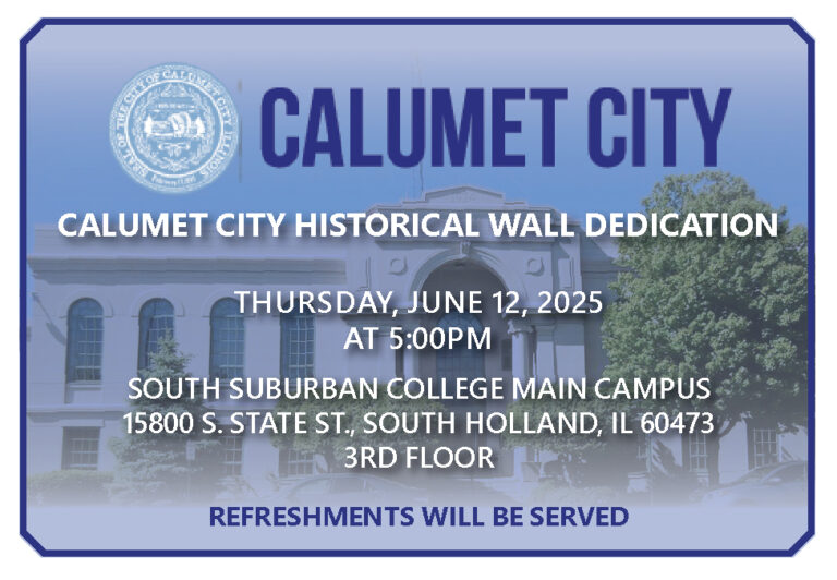Home - Calumet City
