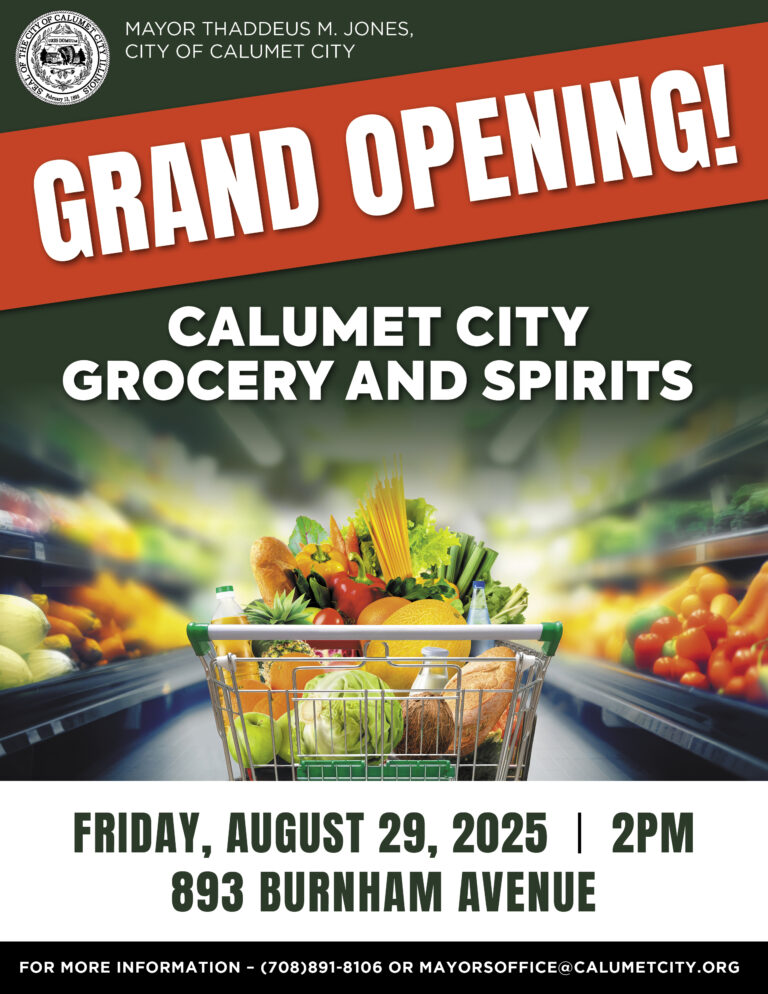 Home - Calumet City